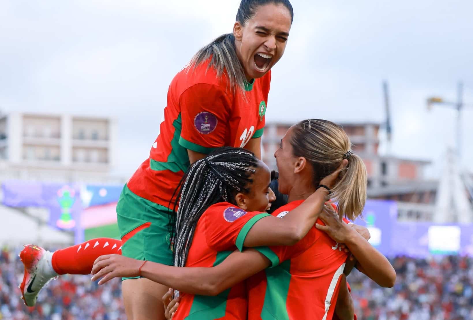CAN Féminine 2024 : Le Maroc élimine le Ghana et affrontera le Nigeria en finale