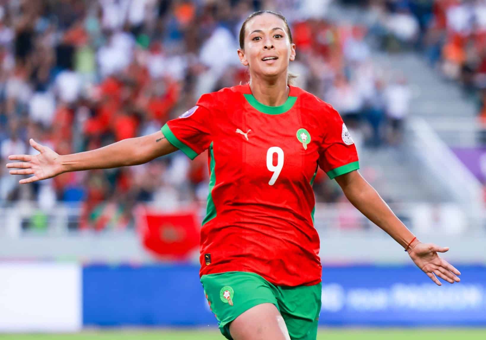 CAN féminine 2024 : Le Maroc mène le Mali, Ibtissam Jraidi buteuse (Vidéo)
