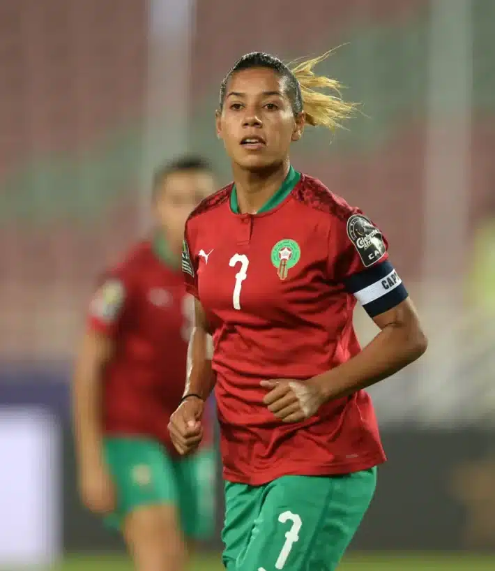 Ghizlane Chebbak rend hommage à son Larbi Chebbak