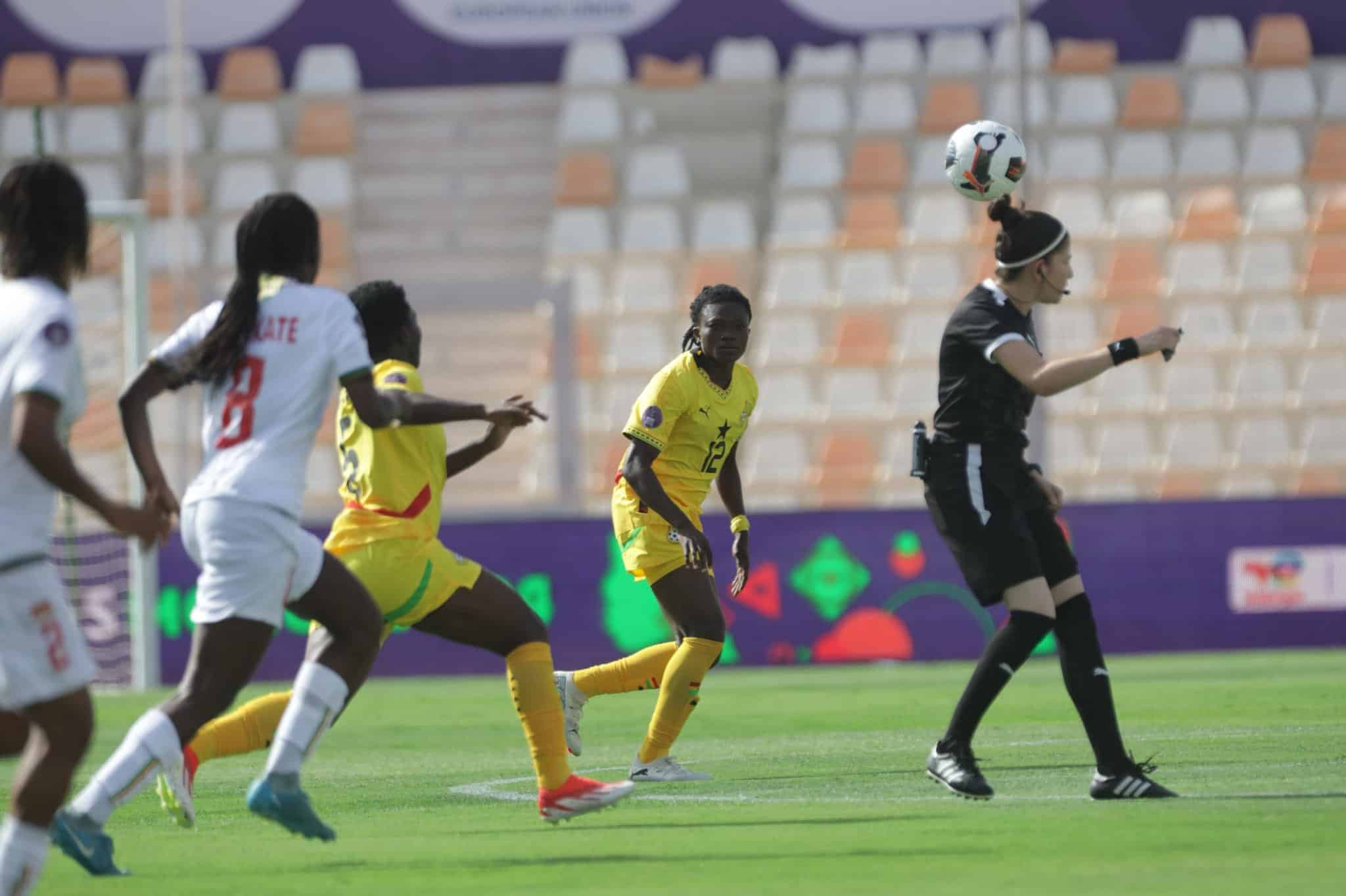CAN féminine 2024 : Le Ghana et le Mali dos à dos