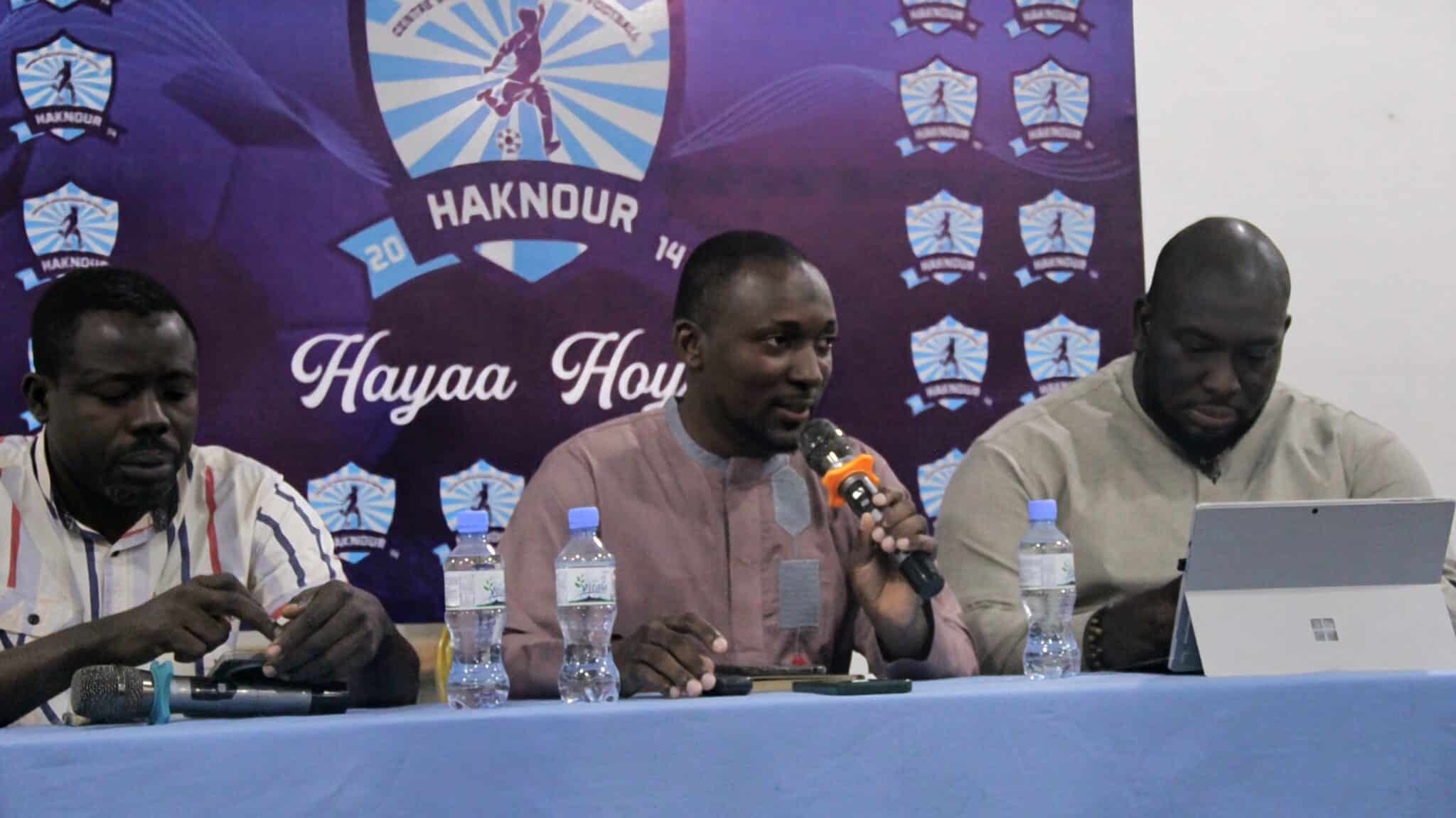 D1 Togo : « On ne peut pas être rétrogradés du fait d’autrui », le CDF Haknour furieux