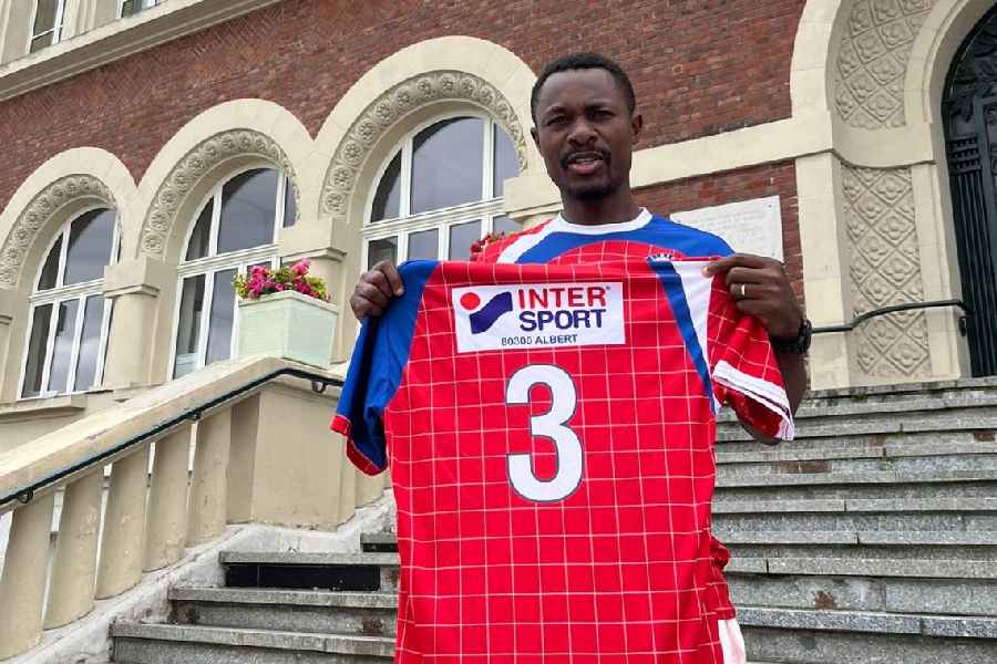 Khaled Adénon : " Je ne reviens pas en équipe nationale du Bénin