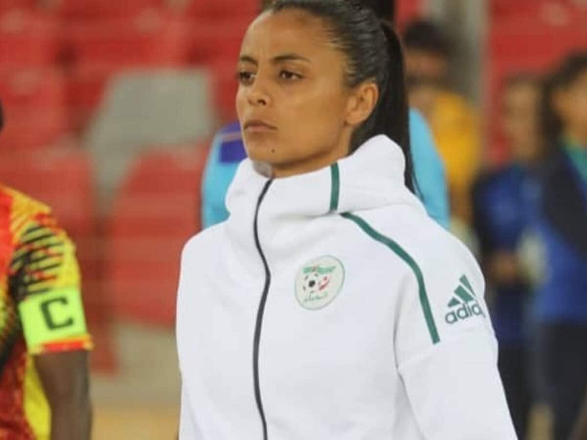 CAN Féminine 2024 / Sofia Guellati : « Le groupe est en pleine confiance