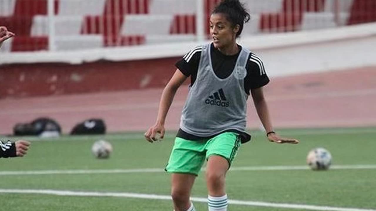CAN Féminine 2024 : Avec Sofia Guellati, les compos de Algérie vs Botswana