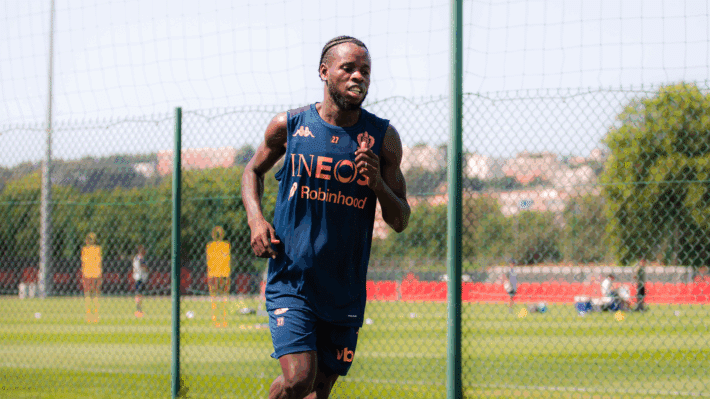 Aliou Baldé : L'OGC Nice prête le Guinéen à un autre club suisse