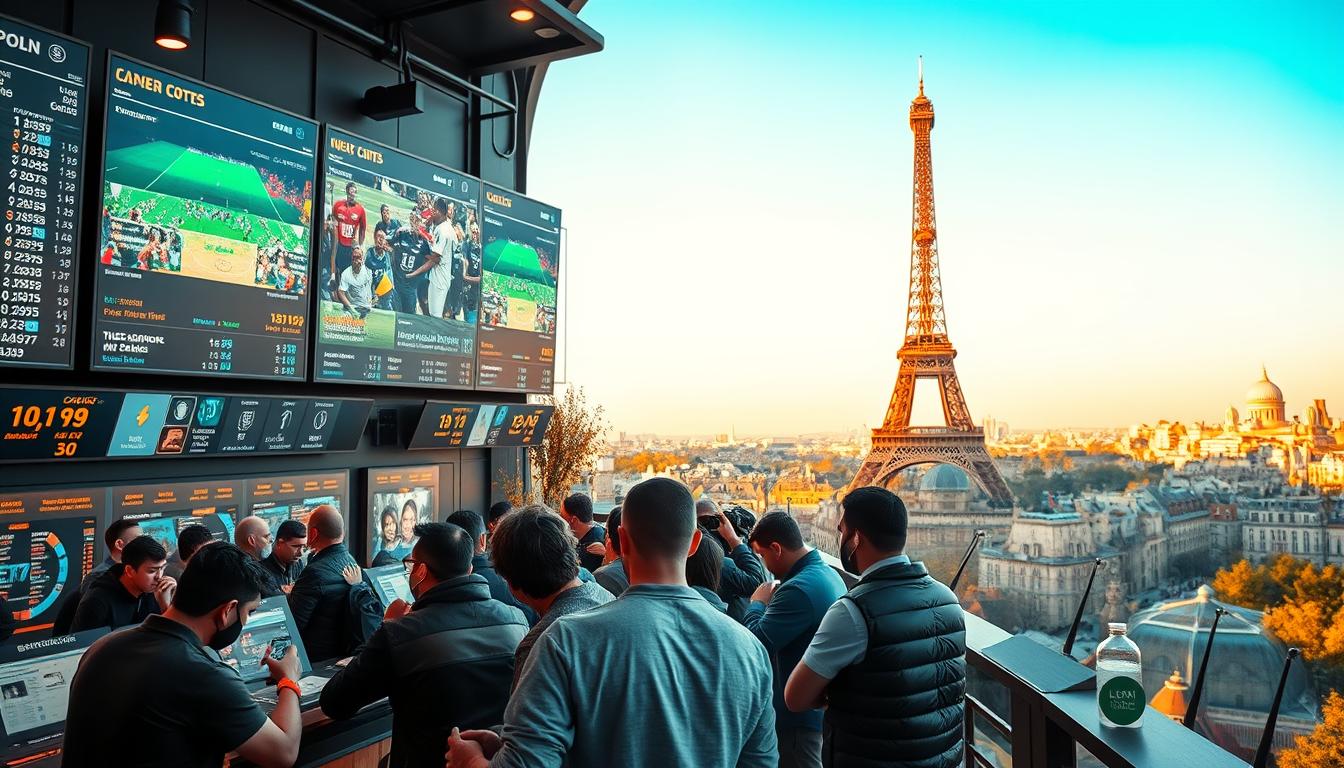 Les meilleurs bookmakers pour les paris en direct : Comparatif et avis