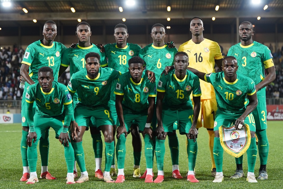 Elim Coupe du Monde 2026 : 7e journée, le match Sénégal - Soudan reporté
