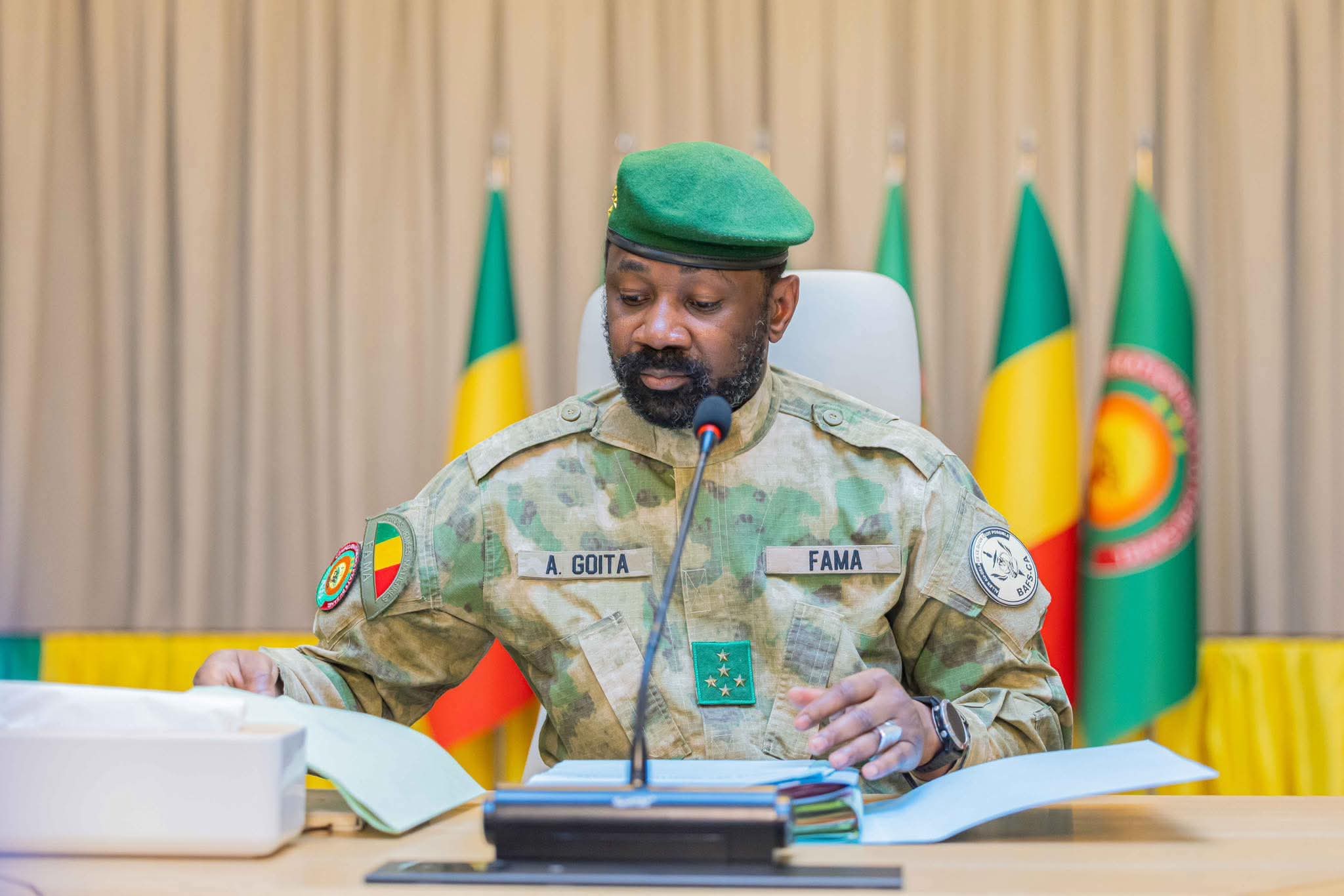 Super Coupe Assimi Goïta : le football au service de l’unité nationale