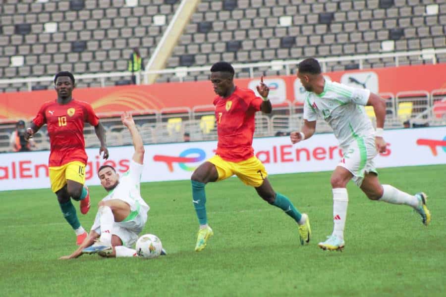 CHAN 2024 : Classement des groupes après la 4e journée - Africa Top Sports