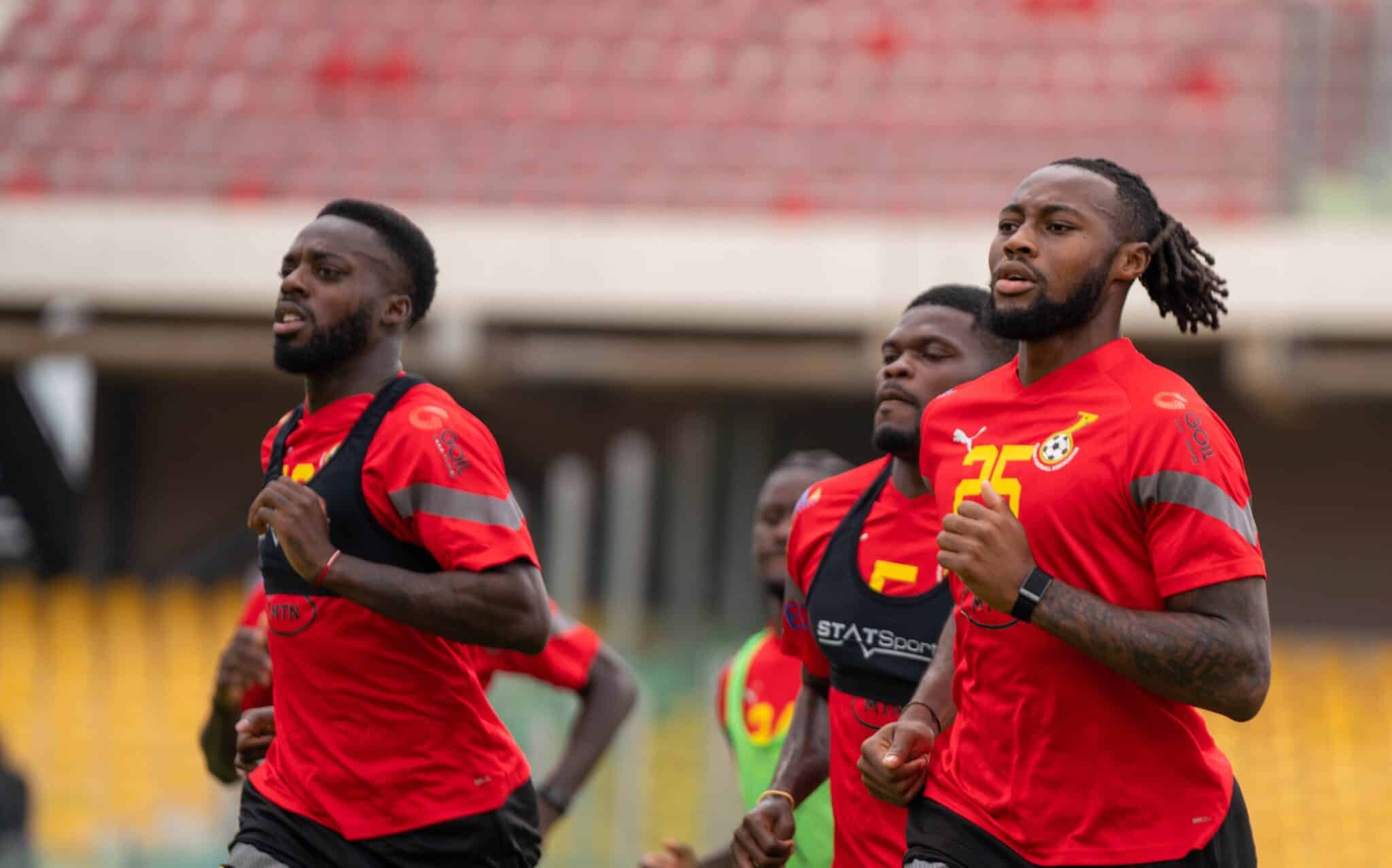 Elim Coupe du monde 2026 : Où suivre Tchad - Ghana en direct ? - Africa ...