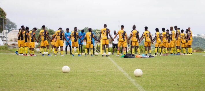 Ligue des champions CAF : La composition de l'ASEC Mimosa