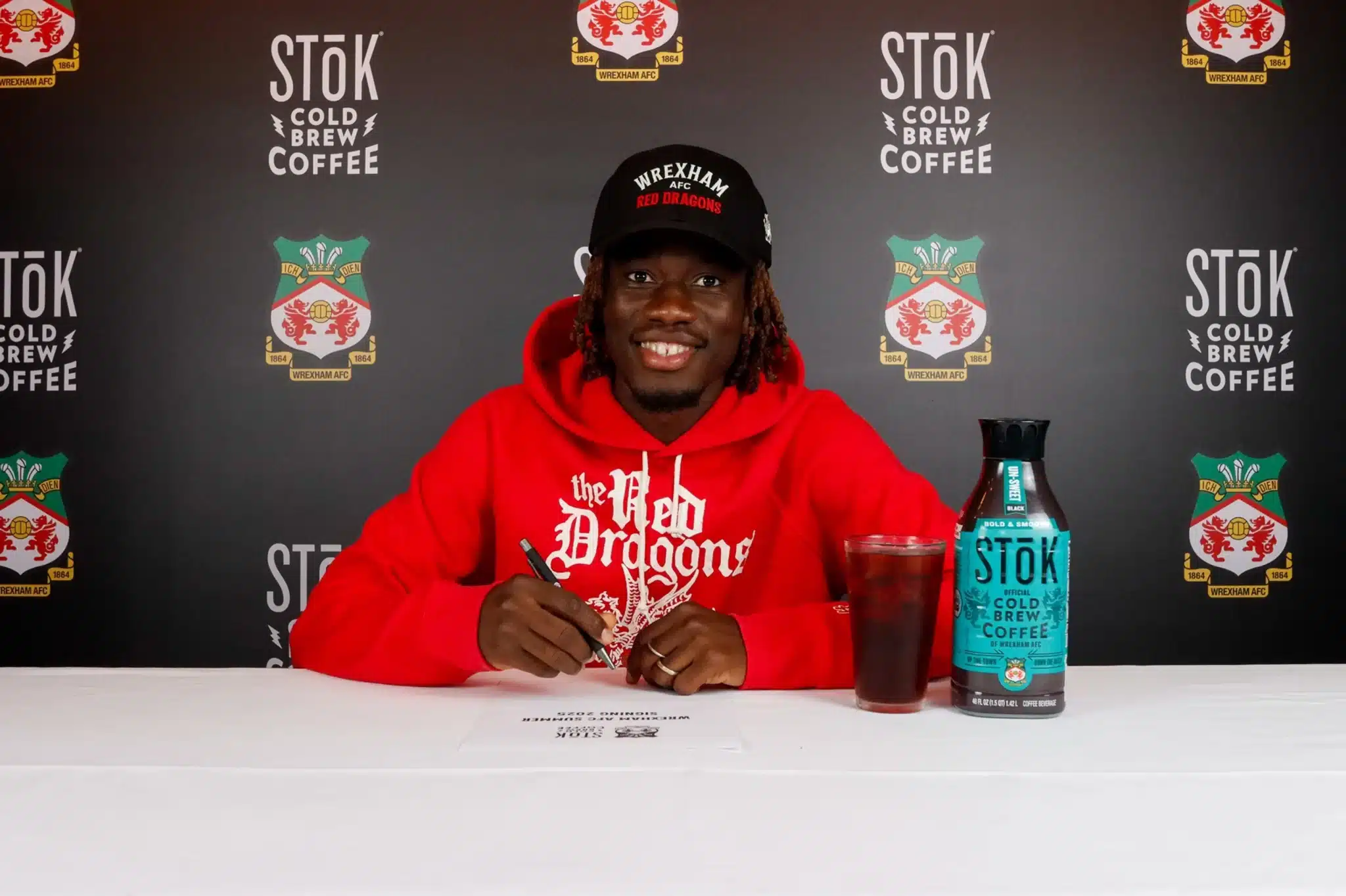 Wrexham annonce l'arrivée d'Issa Kaboré - Africa Top Sports