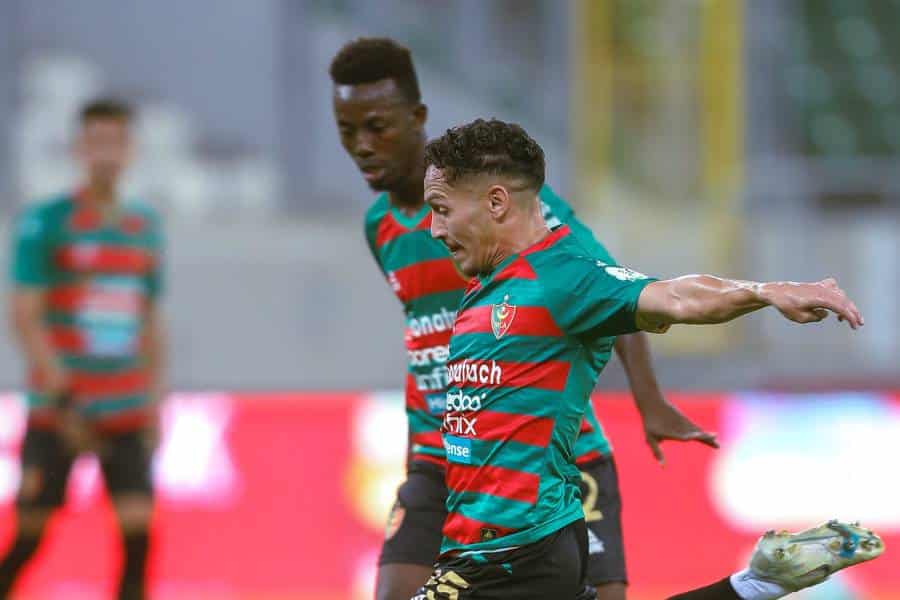 Ligue des champions CAF : Le MC Alger accroché par le FC Fassell
