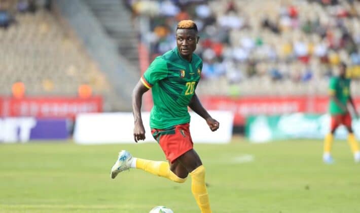 Elim Coupe du monde 2026 : "Je crois avoir les moyens", Patrick Soko ...