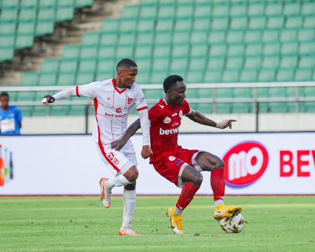 Ligue des champions CAF : Le Gaborone arrache un nul mais le Simba passe