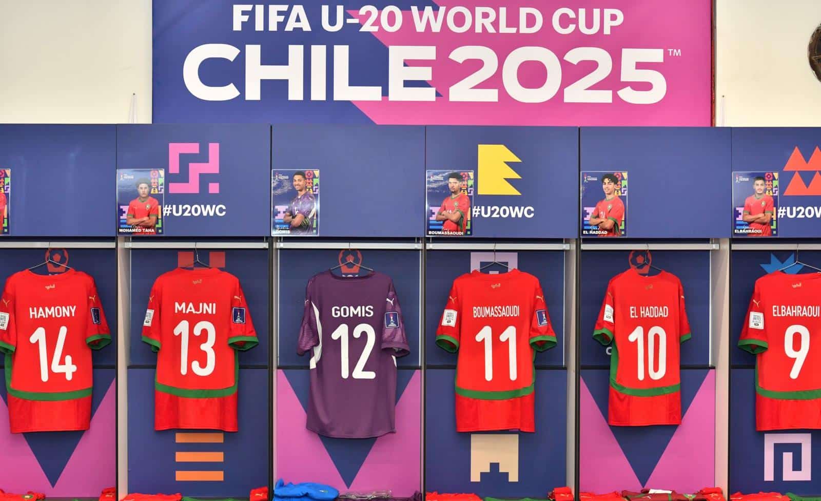 Coupe du monde U20 : Maroc - Espagne, les compos de départ - Africa Top Sports