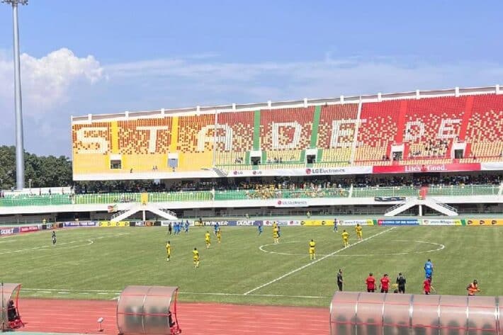 Elim Coupe du monde 2026 : Bakambu buteur, la RDC mène face au Togo à ...