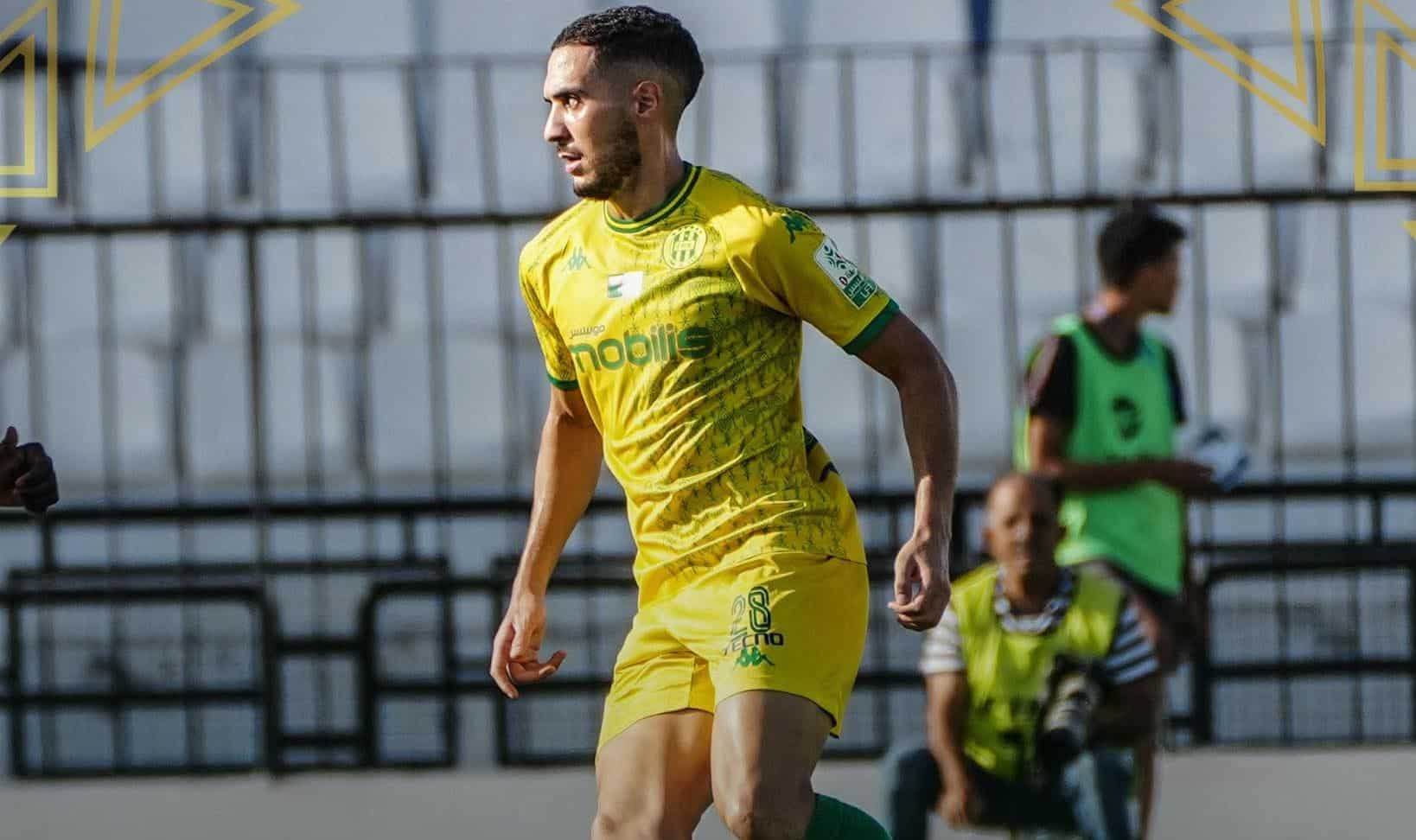 Ligue des champions CAF : US Monastir - JS Kabylie, nul à la pause