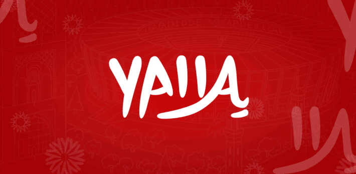 "Yalla" : l’appli qui connecte les fans à la CAN 2025 au Maroc
