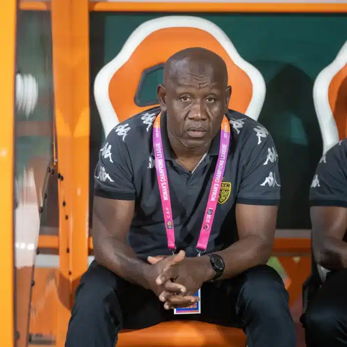 Champions League féminine CAF : "Nous ne sommes pas favoris", Siaka ...