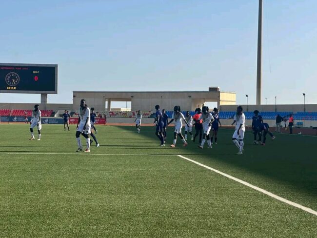 Elim Coupe du monde 2026 : Le Mali bat le Cap Vert et fait un pas vers ...