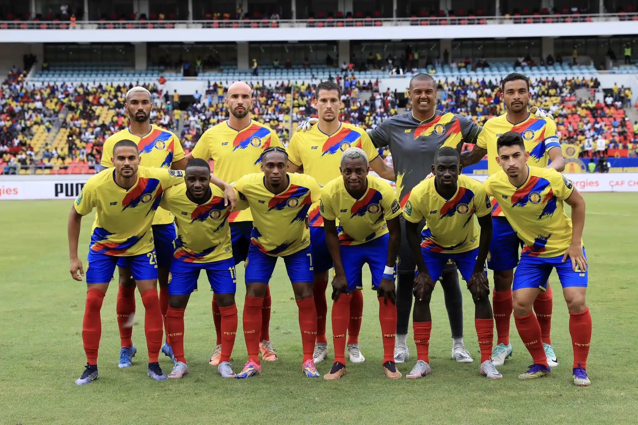 Ligue des champions CAF : Le Stade d'Abidjan à l'épreuve de l'Atlético Petróleos de Luanda