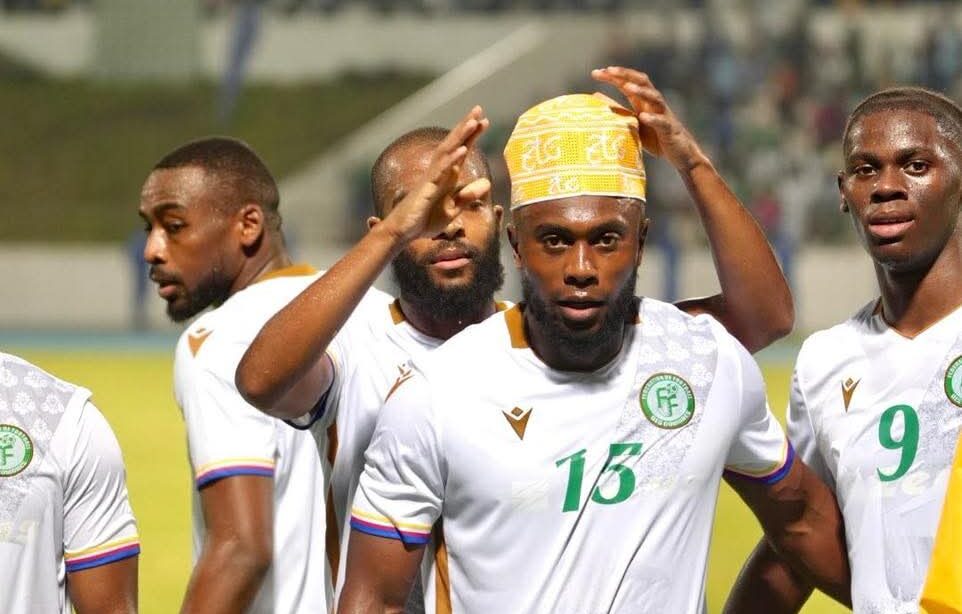 Matchs amicaux : Les Comores se baladent, l'Égypte bat le Cap-Vert