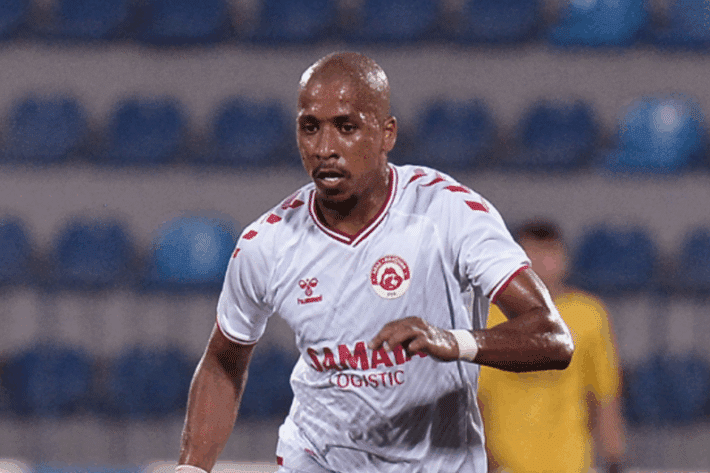 Felipe Santos : le Brésilien qui a choisi de jouer pour les Guépards du ...