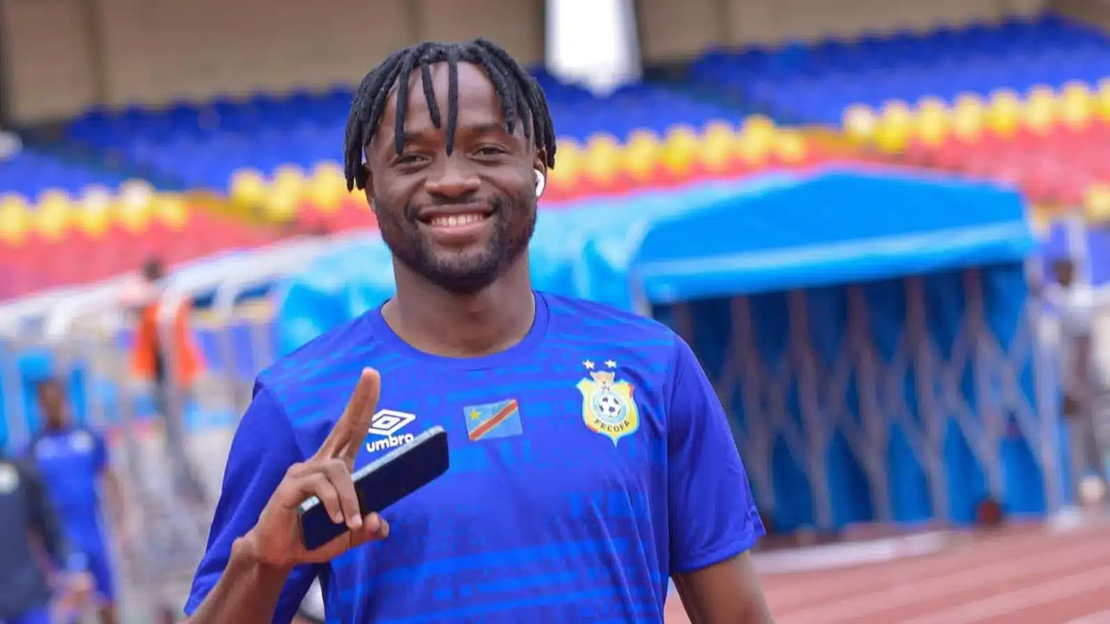 Coupe du monde 2026 / Fiston Mayele : « Nous voulons écrire l’histoire